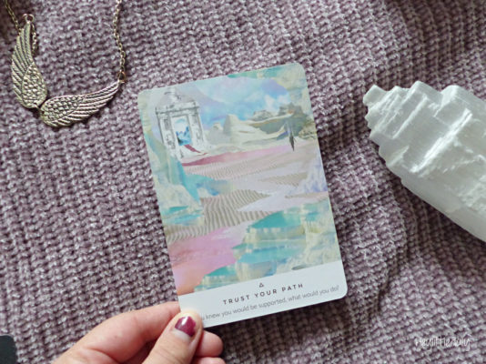 Cartes d'oracle : à quoi ça sert et comment les utiliser ? - Hey Little ...