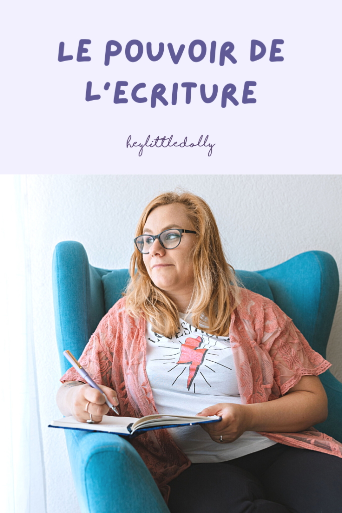 Le pouvoir de l'écriture - Hey little dolly